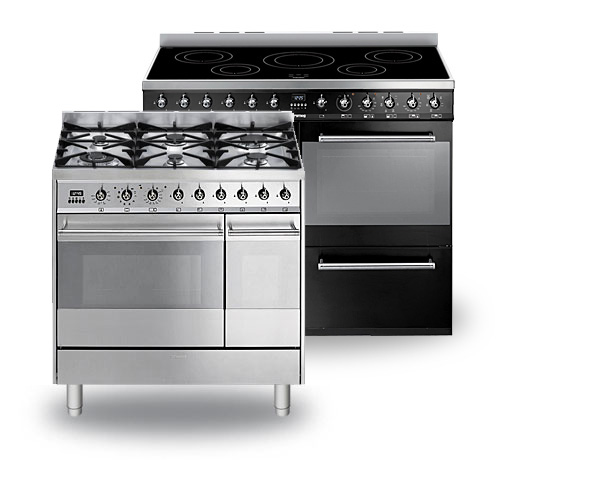 Range Cooker Collections - Rangecookers.co.uk