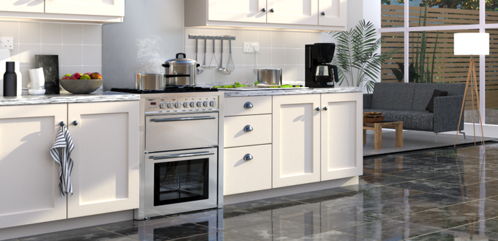 Why Should You Choose A Range Cooker? - The Rangecookers Blog