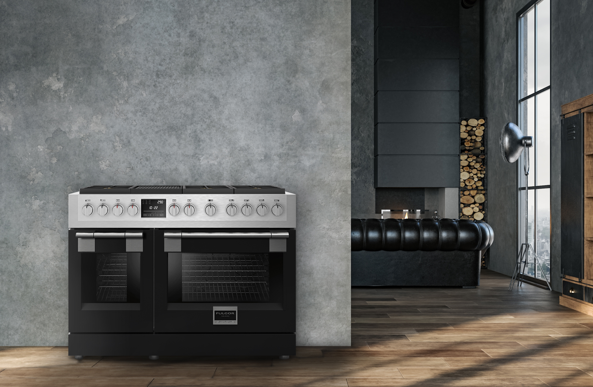 Get To Know...Fulgor Milano - The Rangecookers Blog