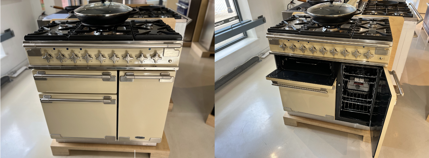 The Rangecookers Showroom - The Rangecookers Blog