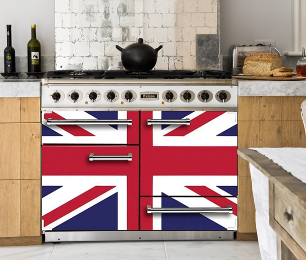 Red, White and Blue...Range Cookers? - The Rangecookers Blog