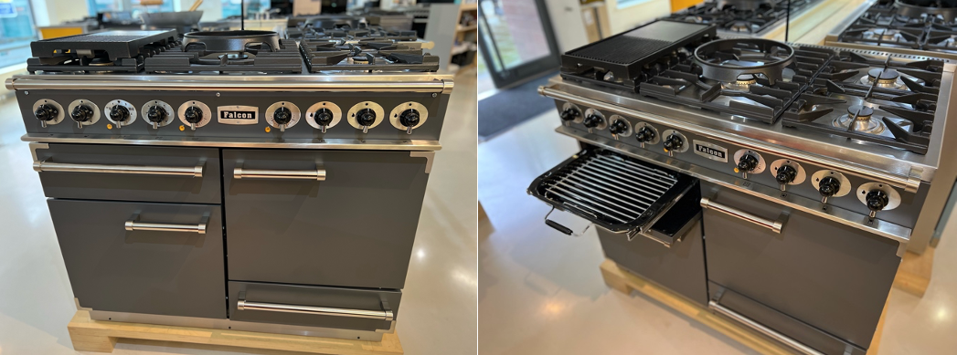 The Rangecookers Showroom - The Rangecookers Blog