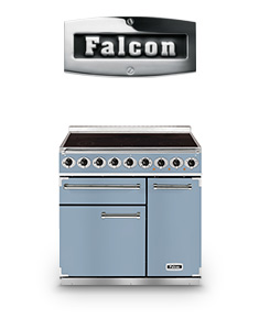 Range Cookers with Free UK Delivery from the Range Cooking Experts