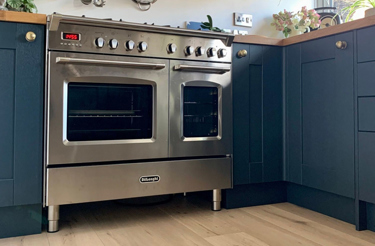 Range Cookers with Free UK Delivery from the Range Cooking Experts