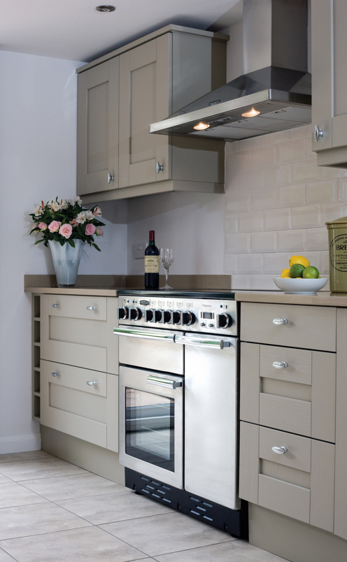 Styling A Stainless Steel Range Cooker - The Rangecookers Blog