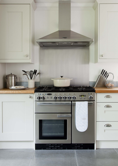 Styling A Stainless Steel Range Cooker - The Rangecookers Blog