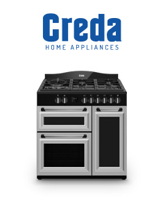 Range Cookers with Free UK Delivery from the Range Cooking Experts