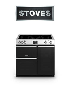 Range Cookers with Free UK Delivery from the Range Cooking Experts