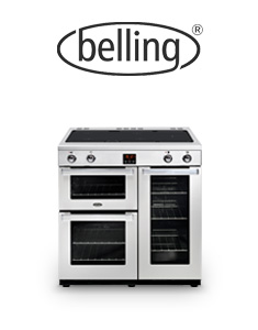 Range Cookers with Free UK Delivery from the Range Cooking Experts