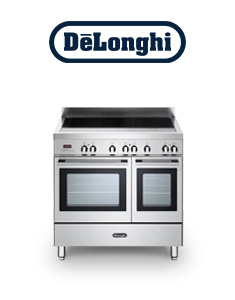 Range Cookers with Free UK Delivery from the Range Cooking Experts