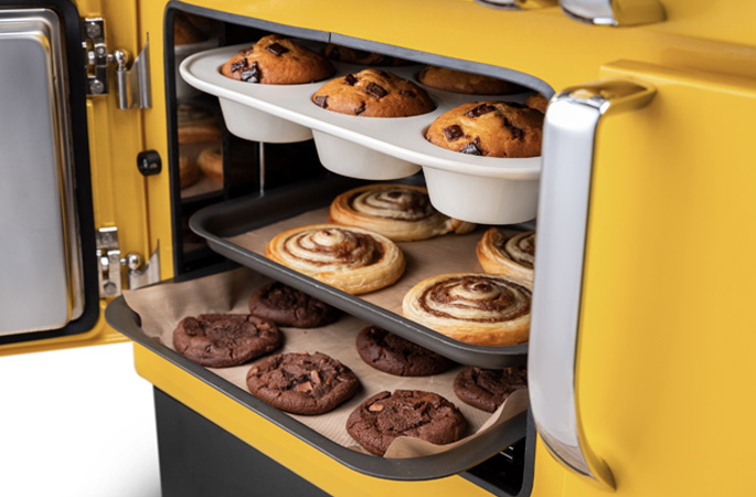 Range Cookers with Free UK Delivery from the Range Cooking Experts