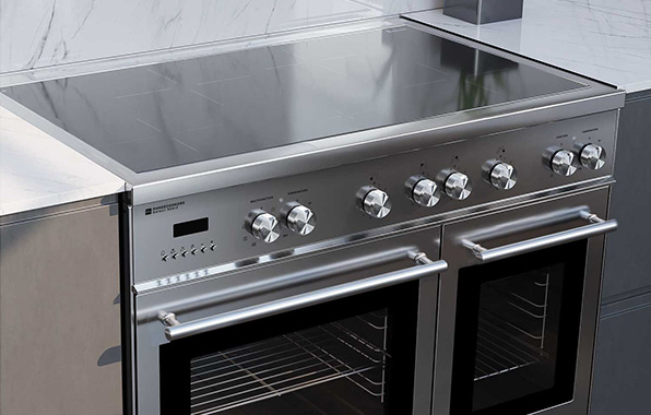 Range Cookers with Free UK Delivery from the Range Cooking Experts