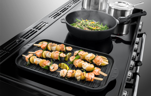 Range Cookers with Free UK Delivery from the Range Cooking Experts