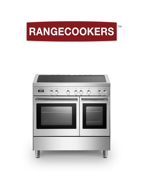 Range Cookers with Free UK Delivery from the Range Cooking Experts