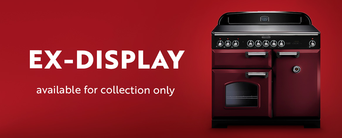 Range Cookers with Free UK Delivery from the Range Cooking Experts