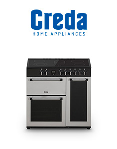 Range Cookers with Free UK Delivery from the Range Cooking Experts