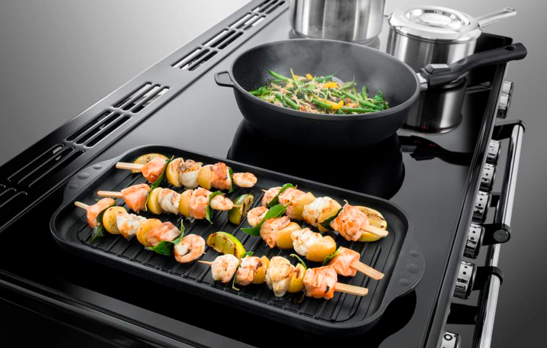Range Cookers with Free UK Delivery from the Range Cooking Experts