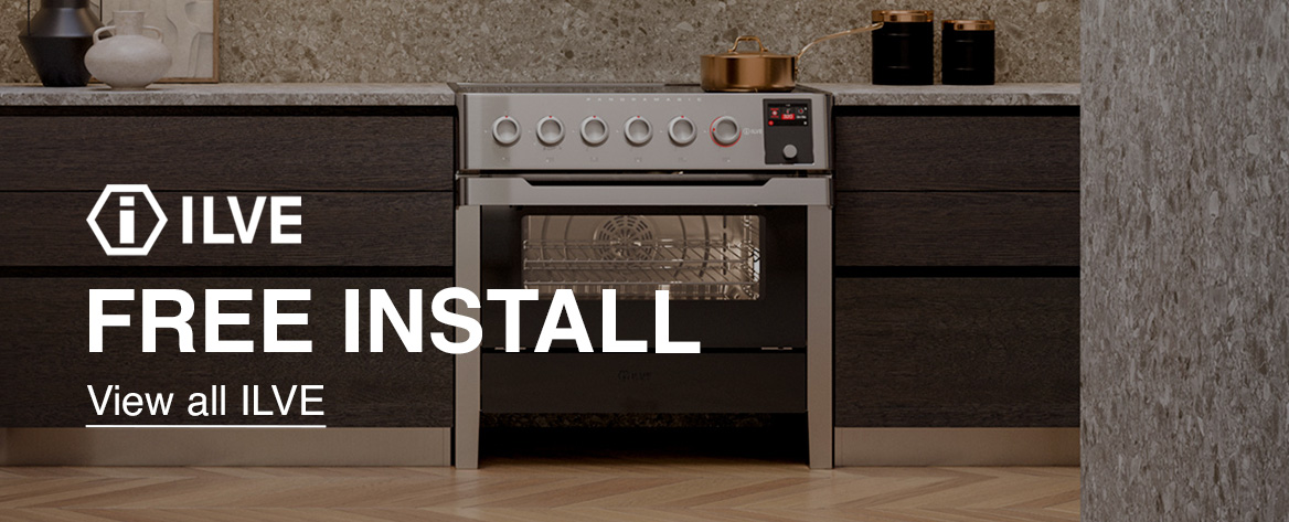 Range Cookers with Free UK Delivery from the Range Cooking Experts